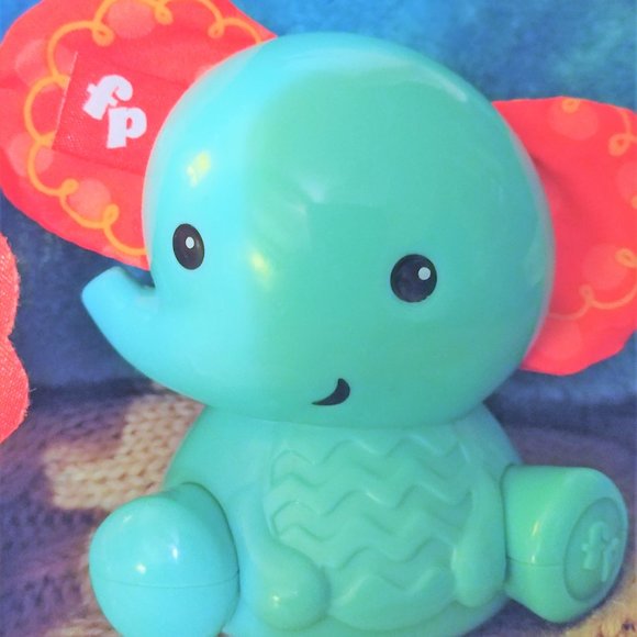 Fisher-Price | Toys | Fisher Price Animal Lot Click Clack Elephants ...